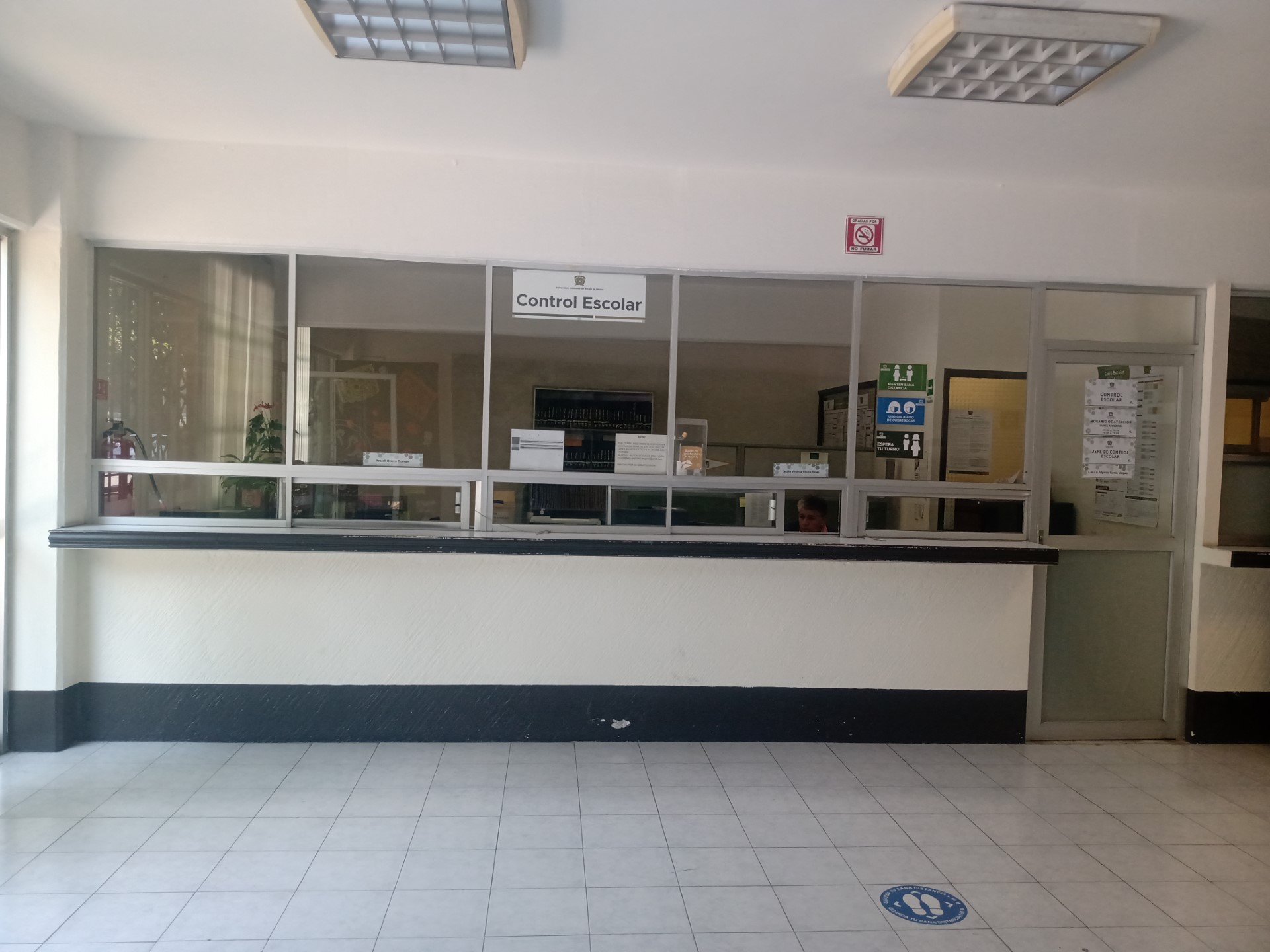 Facultad de Lenguas - Control Escolar